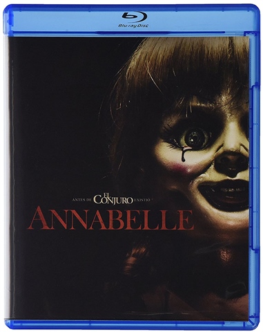 Annabelle (2014) - CeX (MX): - Comprar, Vender, Donar